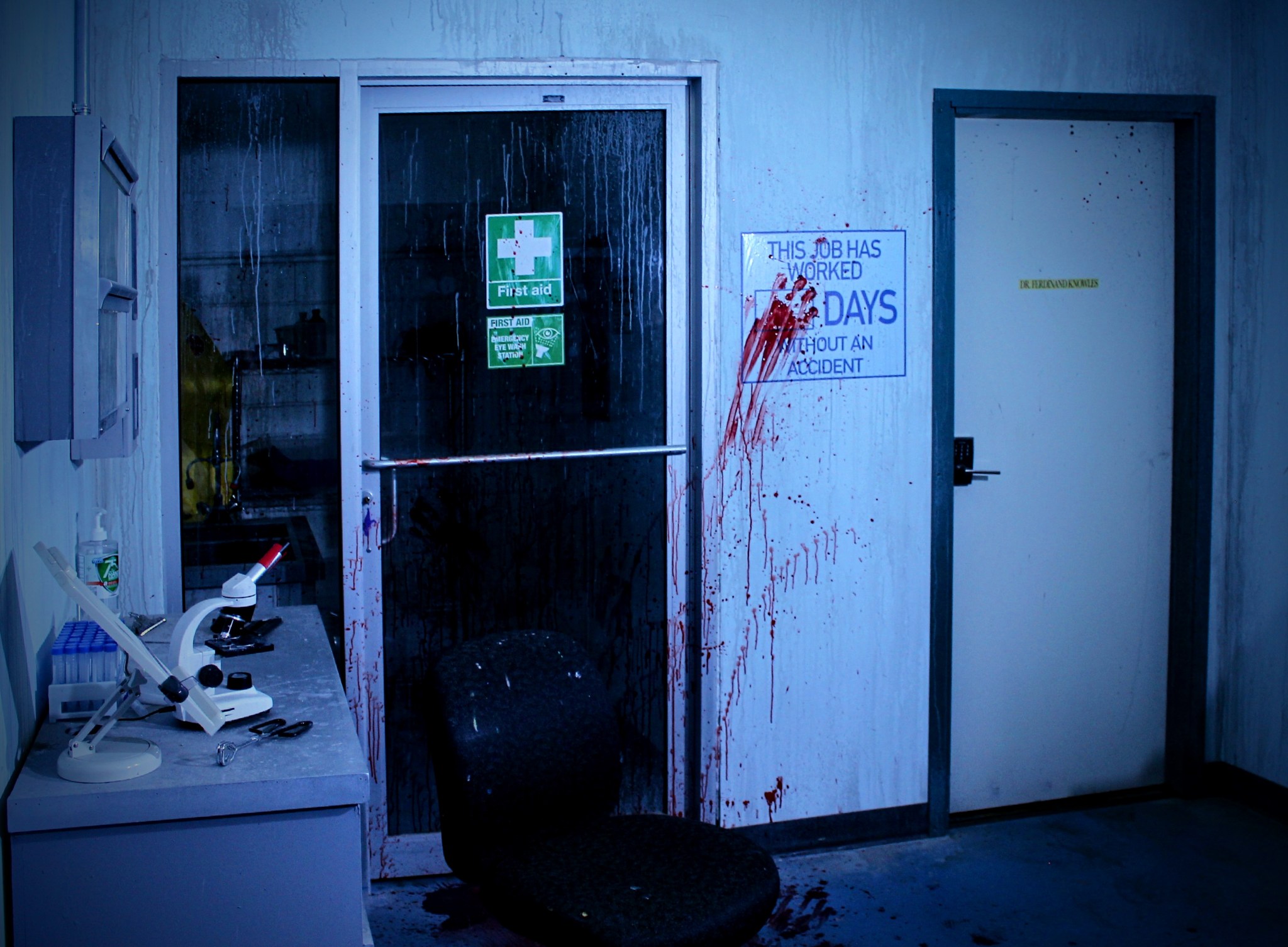 Cryptic Characters – Theatrical Escape Experiences